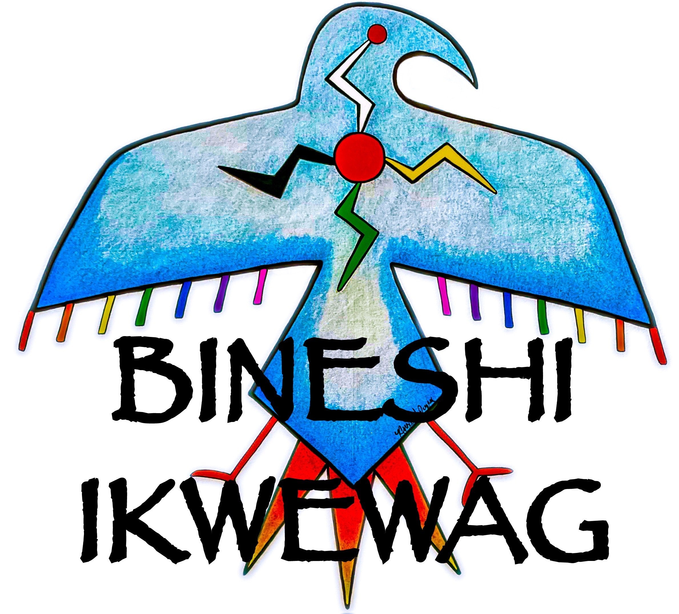 Bineshi Ikwewag